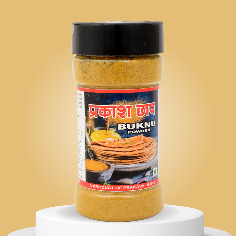Prakash Buknu Masala – Prakash Heeng & Spices