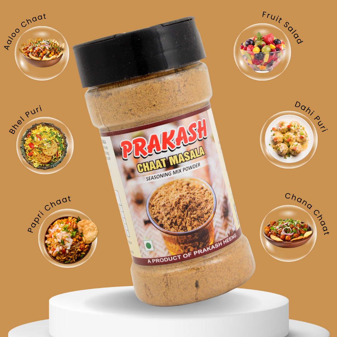 Prakash Garam Masala – Prakash Heeng & Spices